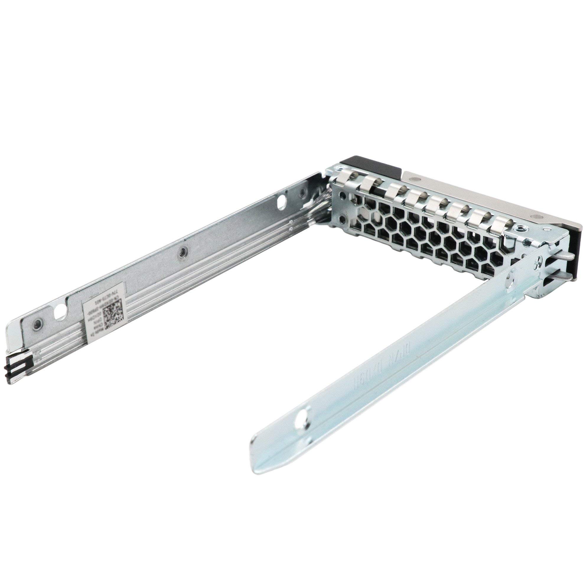 2.5" SAS SATA Hard Drive Tray Caddy for DELL GEN 14 POWEREDGE SERVER R640 R740 R740xd R940 SFF DXD9H (Renewed)