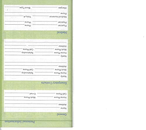 2023-2024 Value Pocket Calendar for Planning, Scheduling and Organizing (Gardens)