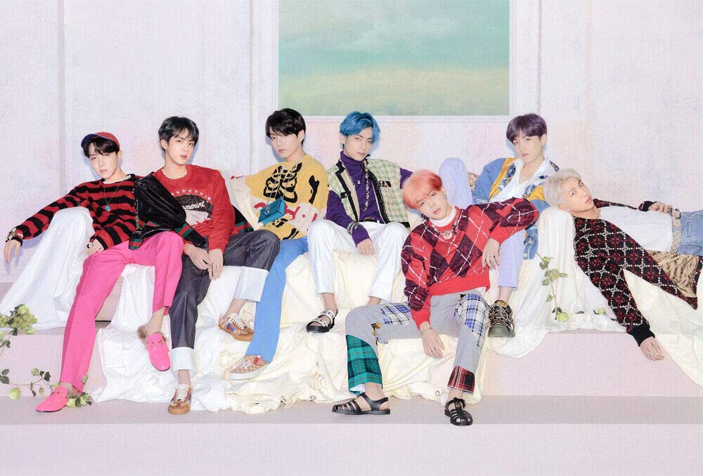 BTS - Map of the Soul: Persona (CD)