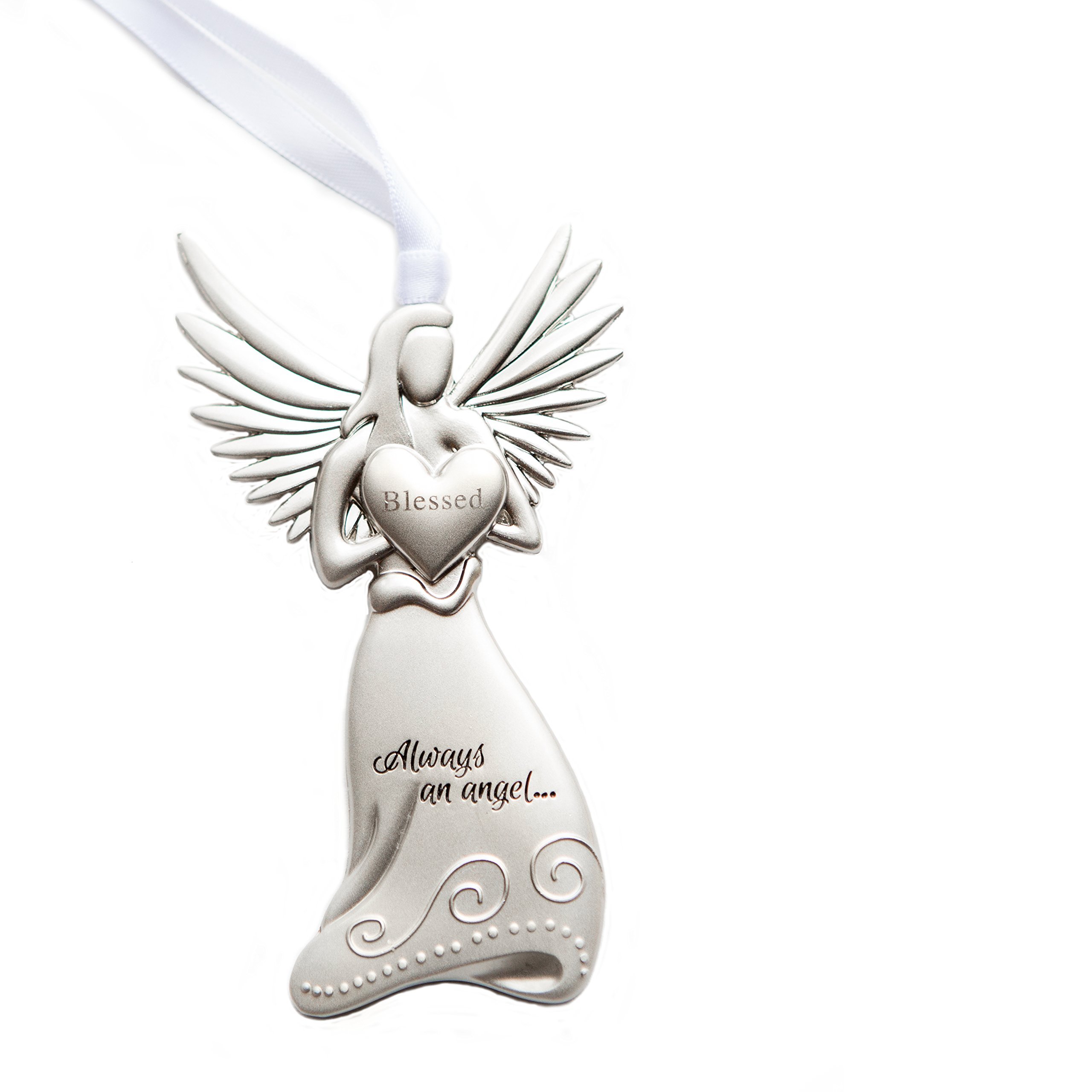 Always an Angel Adoption Baby or Child Keepsake Gift/Ornament