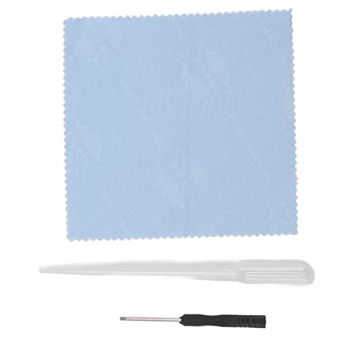 3 in 1 Refractometer, Brix Refractometer Calibration Screw Cover Plate Accurate Data High Accuracy for Chemistry