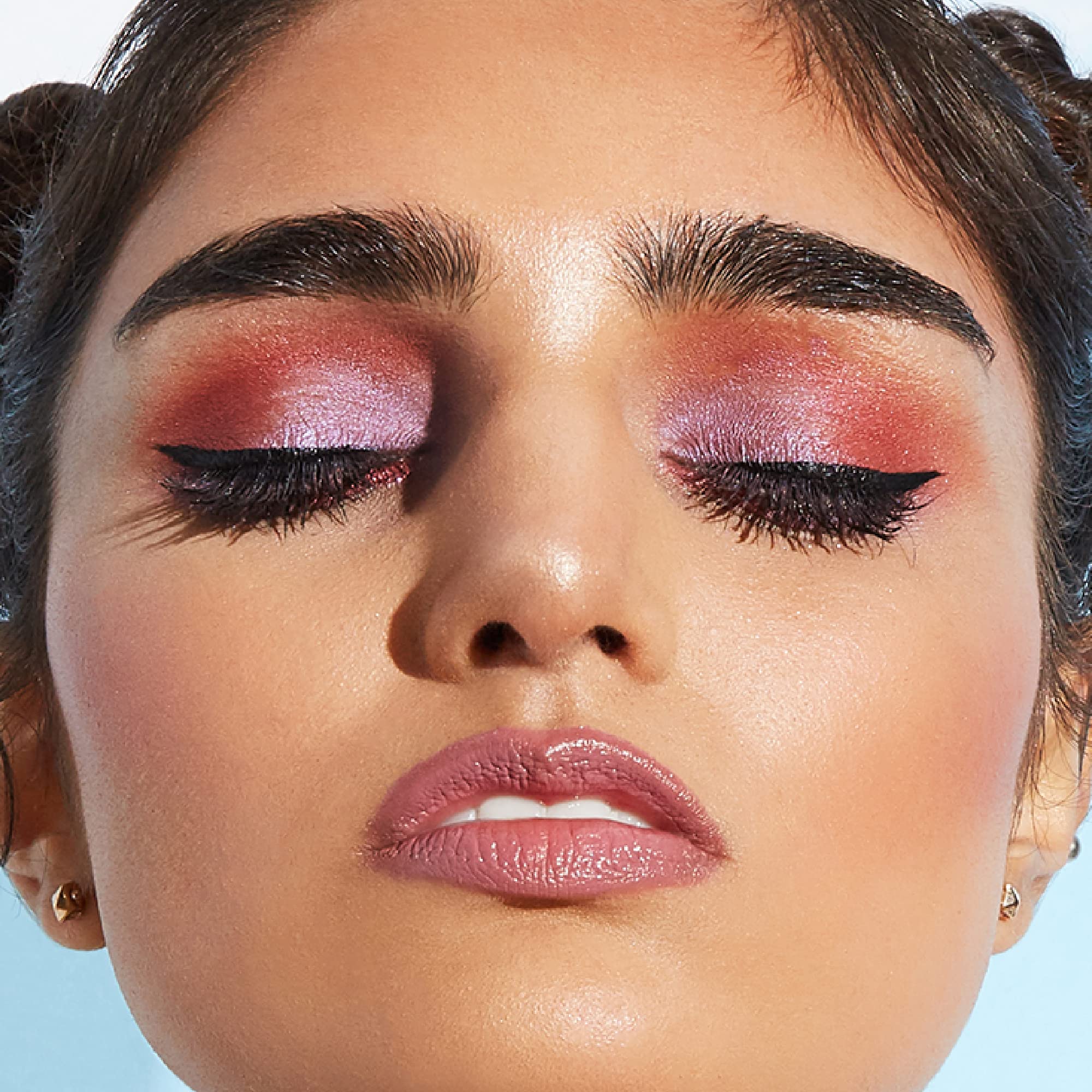 URBAN DECAY 24/7 Longwear Eyeshadow Single (Fix - Warm Beige Matte), High-Pigment Eye Shadow Compact, Smooth & Blendable Colors, Crease-free, Vegan - 0.06 oz