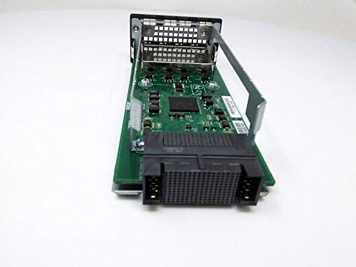 Cisco Catalyst C3KX-NM-10G 4 Port 10GbE SFP+ Network Expansion Module (Renewed)
