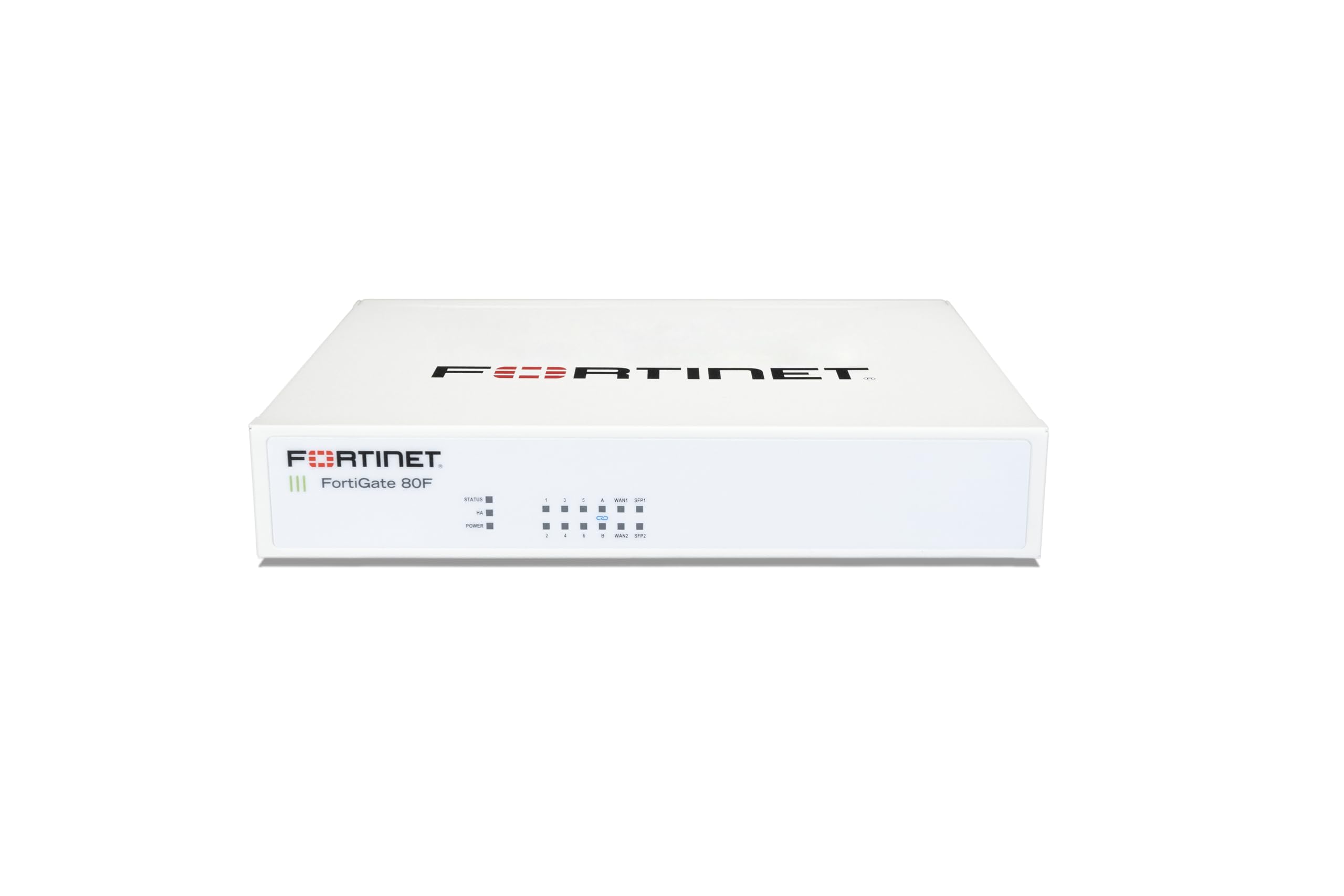 FortiGate-80F Firewall Appliance - Plus 3 Year FortiCare Premium and FortiGuard Unified Threat Protection (UTP) (FG-80F-BDL-950-36)