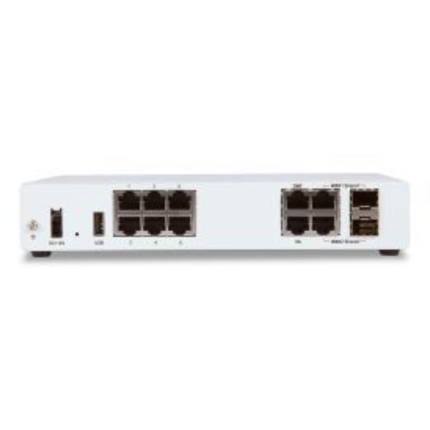 FortiGate-81F Hardware Plus 1 Year 24x7 FortiCare and FortiGuard Enterprise Protection