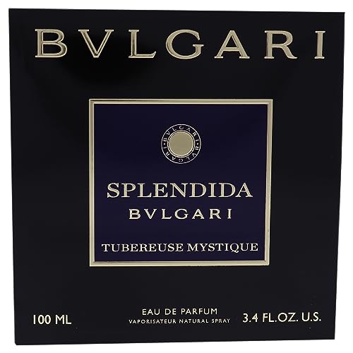 Bvlgari Splendida Tubereuse Mystique Women 3.4 oz EDP Spray