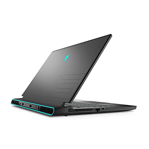Alienware [Windows 11] m15 R5 GeForce RTX 3070 8GB GDDR6 Gaming Laptop, 15.6" 165Hz 3ms FHD, Octa-Core AMD Ryzen 7 5800H (Beat i7-11370H), 32GB DDR4, 1TB PCIe SSD, WiFi 6, Bluetooth 5.2, RGB Keyboard