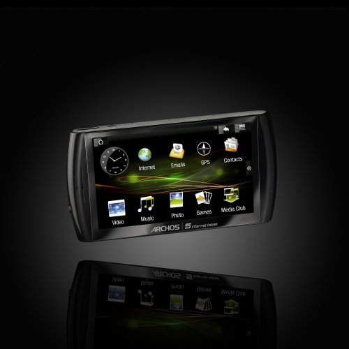 Archos 5 32 GB Internet Tablet with Android