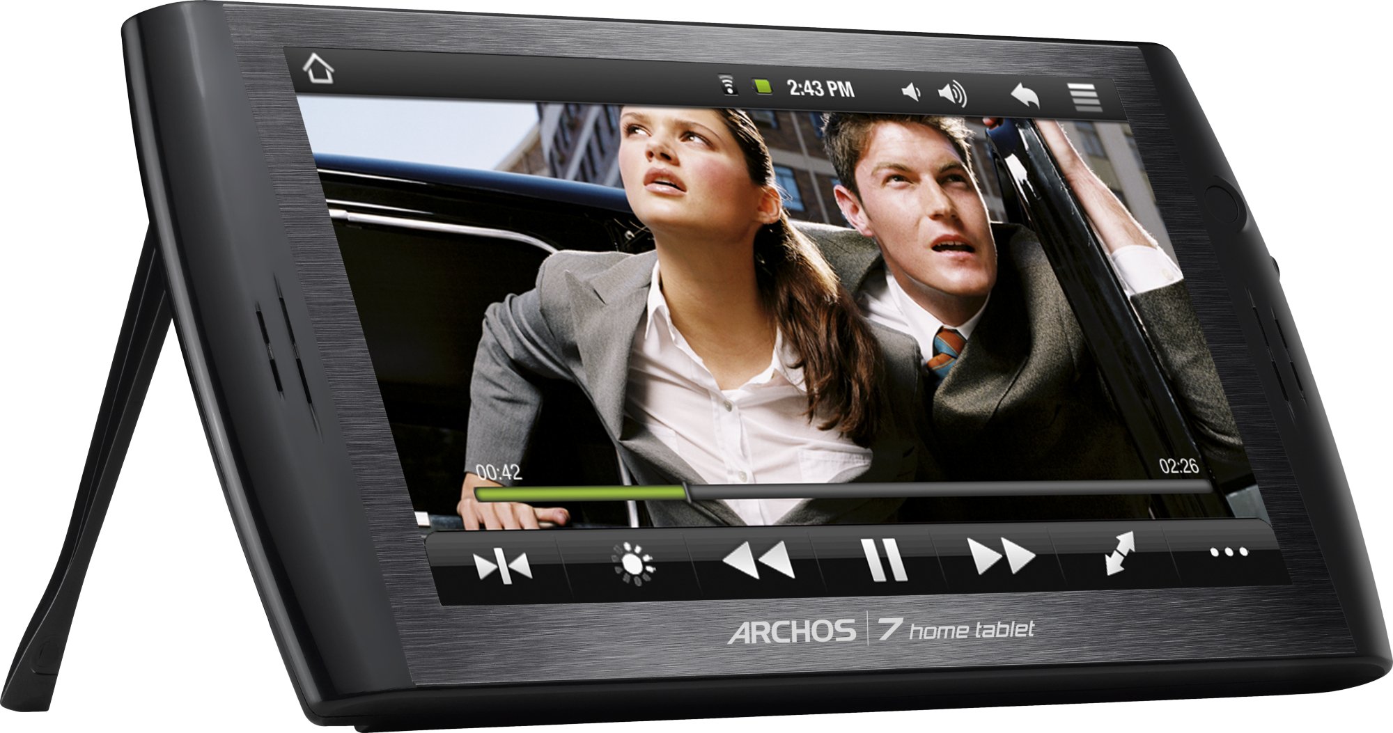 Archos 7c 501690 7-Inch Android Home Tablet - Black