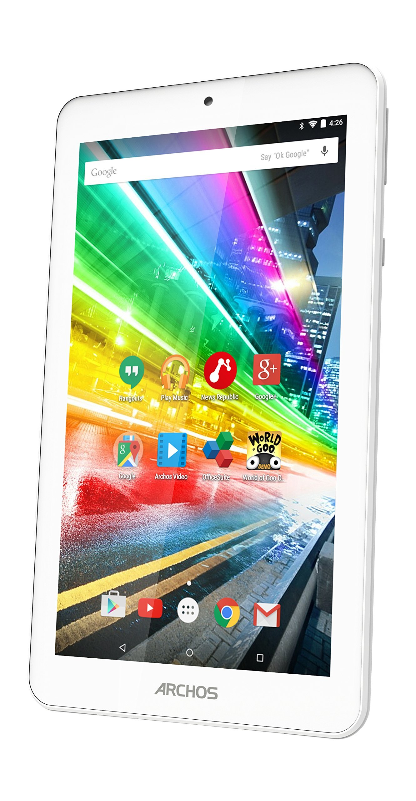 Archos Platinum 70 16GB White