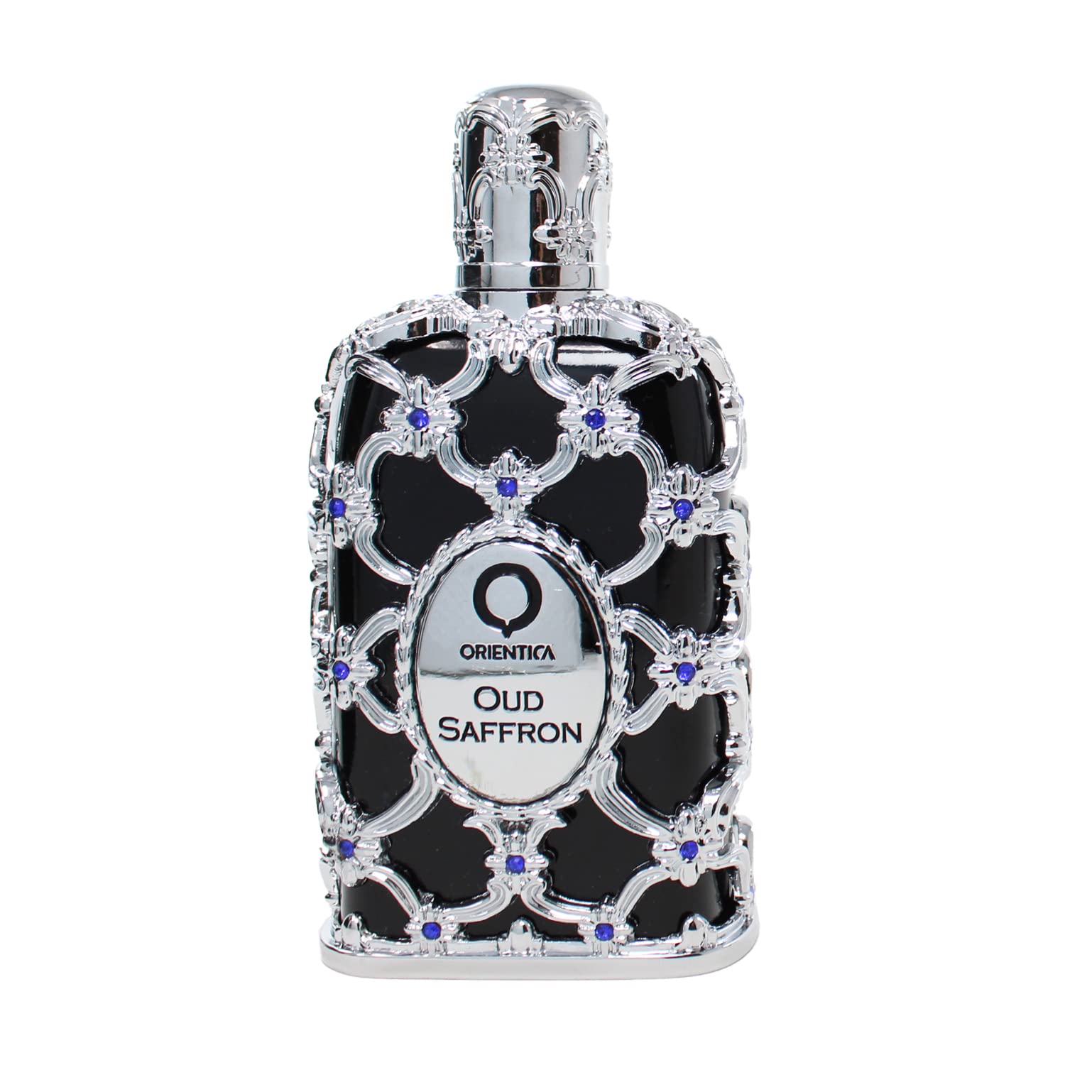 Orientica Oud Saffron for Unisex Eau de Parfum Spray, 2.7 Ounce (Luxury Collection)