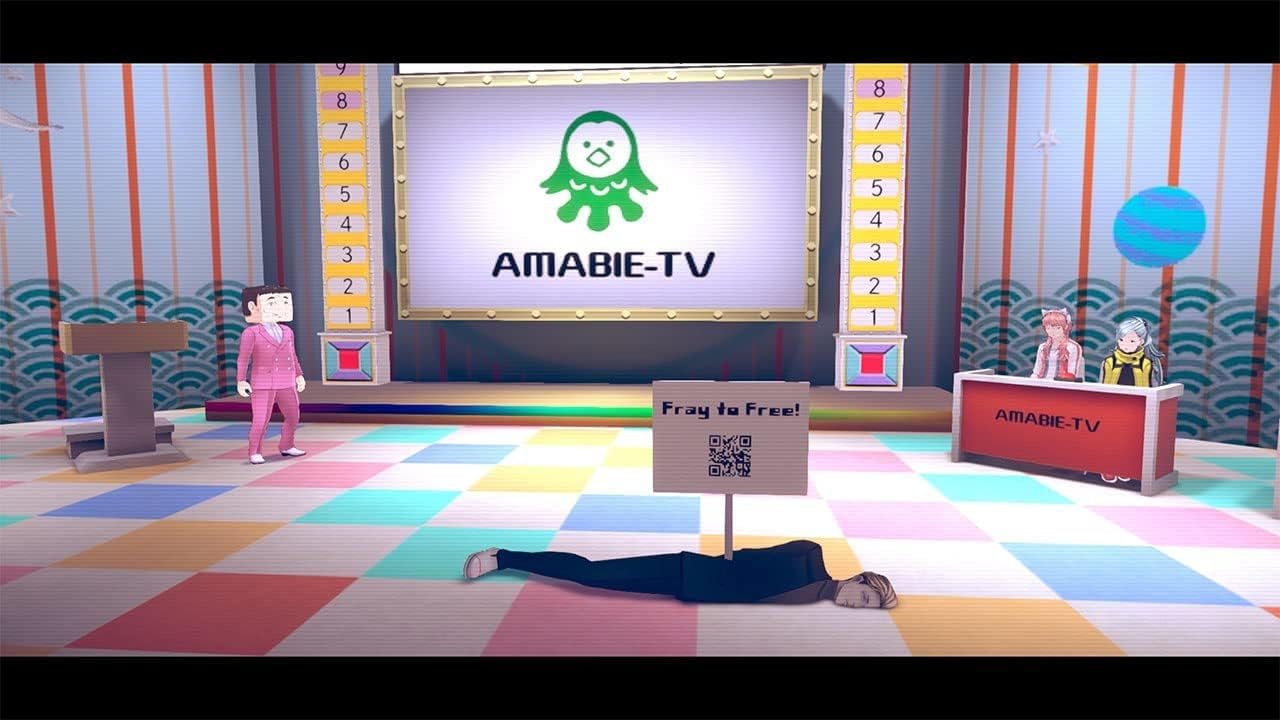 AI: The Somnium Files: nirvanA Initiative - Nintendo Switch (Non-US Version)