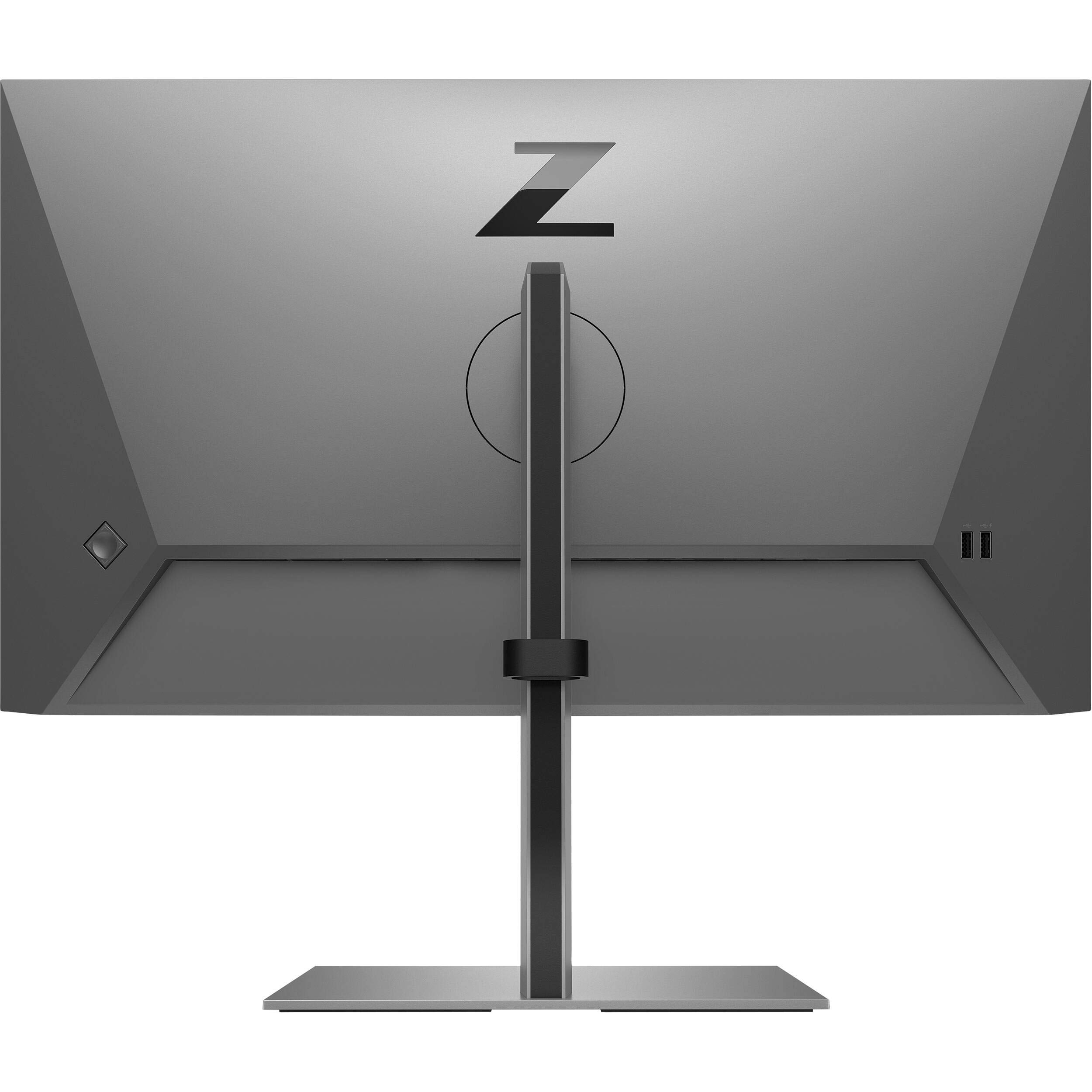 HP Z27u G3 27 Inch 2K QHD Multi-Device Monitor Bundle with USB-C, K375s Bluetooth Keyboard, M585 Bluetooth Mouse, Gel Pads, Compatible with MacBook, MacBook Pro, MacBook Air, iPad and iPhone