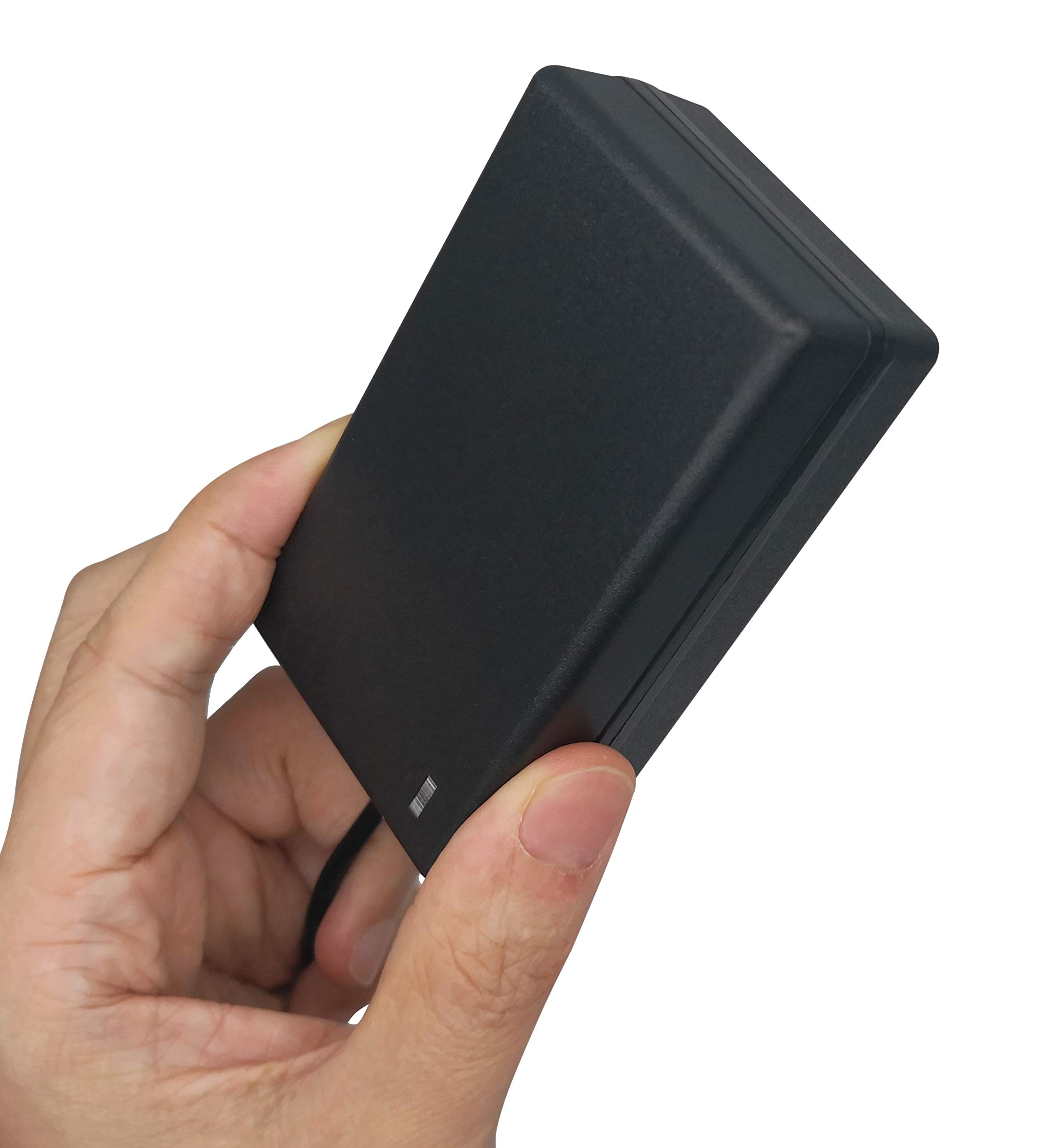 Excelity AC to DC 15V/2A Wall Charger Power Supply Adapter with 5.5 x 2.1mm Tips
