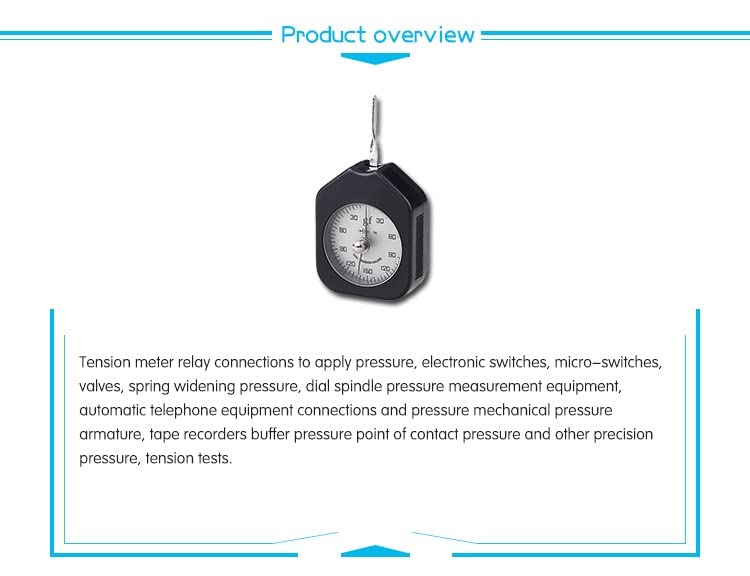 300g Tension Orthodontic Force Gauge ATG-300-2