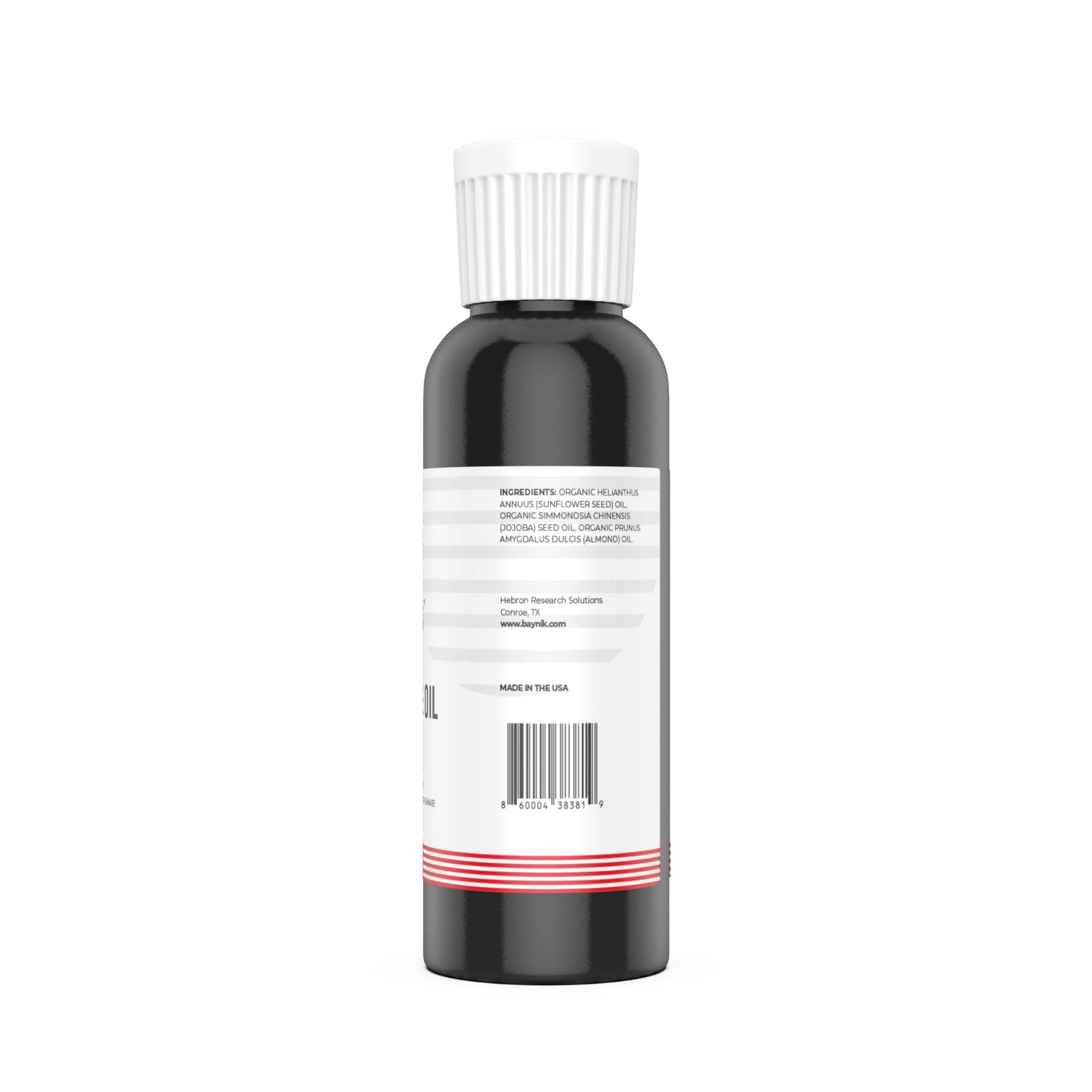 PRE-SHAVE OIL