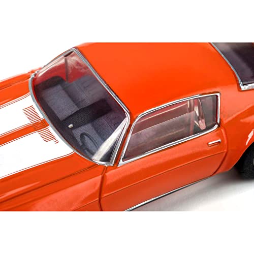 AFX/Racemasters Camaro - SS396 - Orange AFX22027 HO Slot Racing Cars