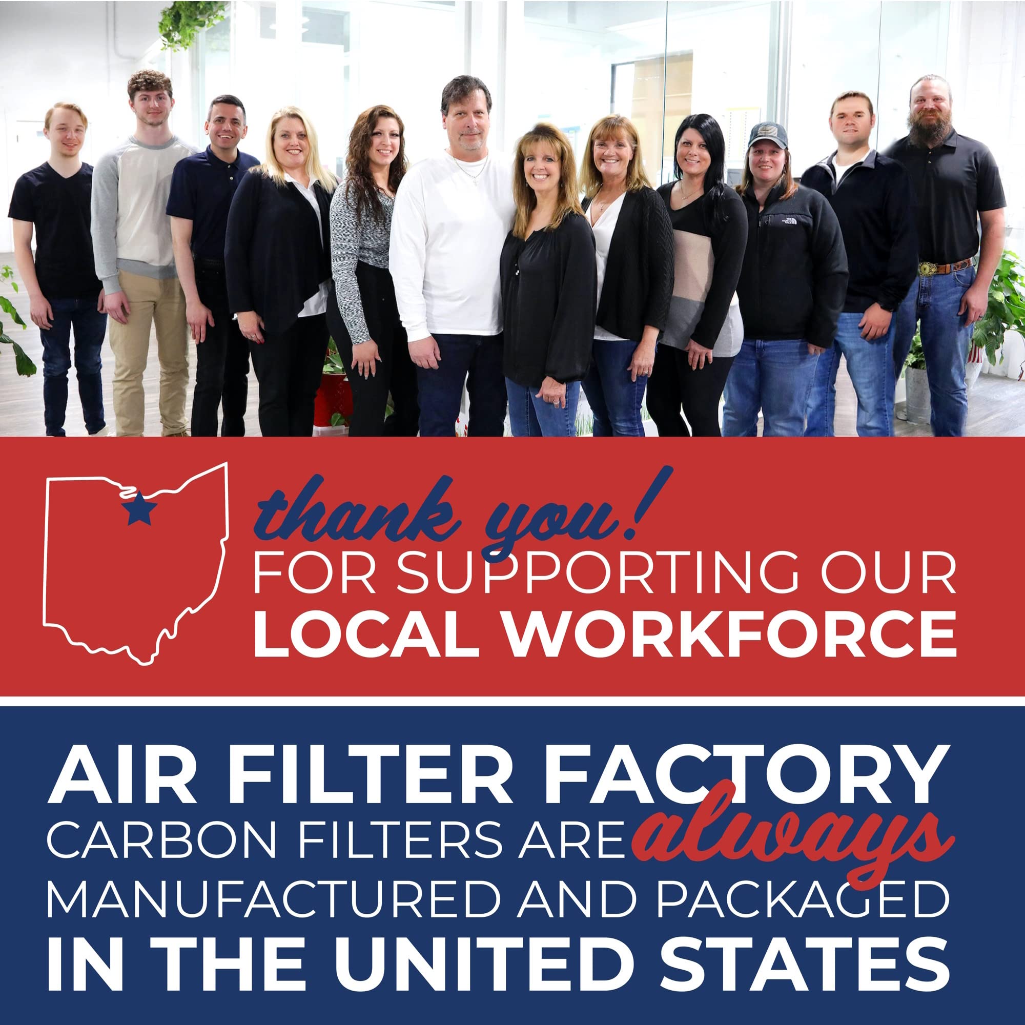 Air Filter Factory Replacement For HAPF60, HAPF60PDQ-U, A1260C Holmes Bionaire Carbon Air Purifier Filter Charcoal Carbon Pre-Filter 8-Pack