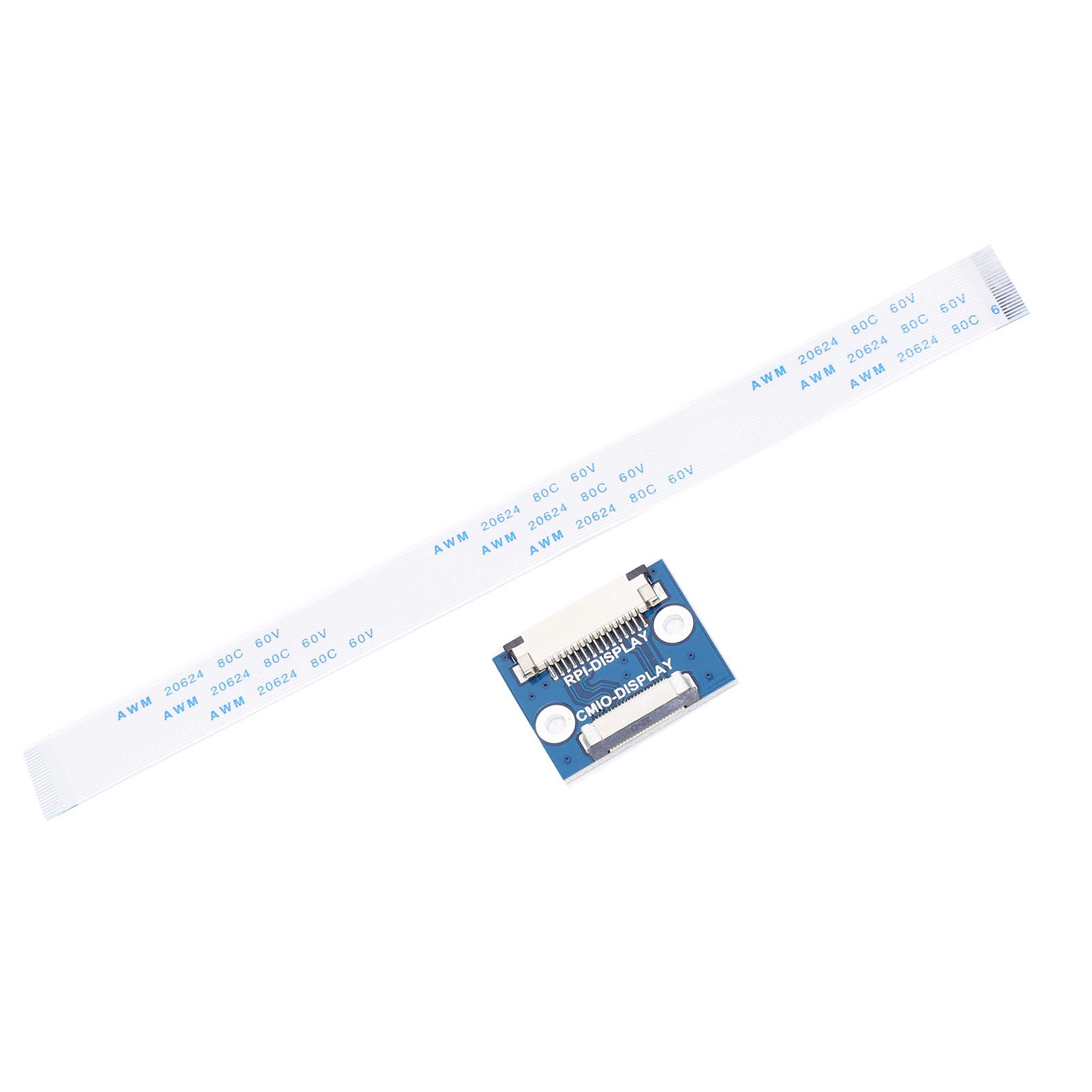 Kadimendium DSI Display Adapter Board 22PIN to 15PIN Adapter Converter Board for Raspberry Pi Transfer Compute Module