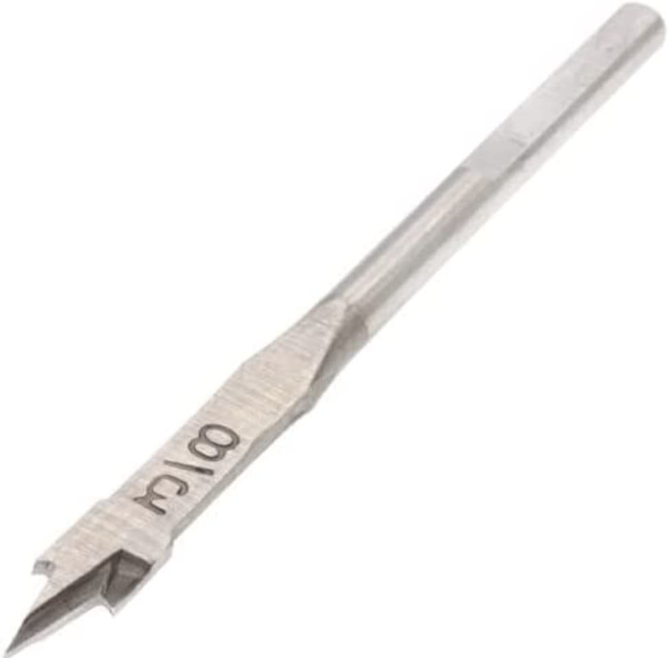 3/8" Big Hawg w/Carbide Teeth Clean Wood Pilot Bit
