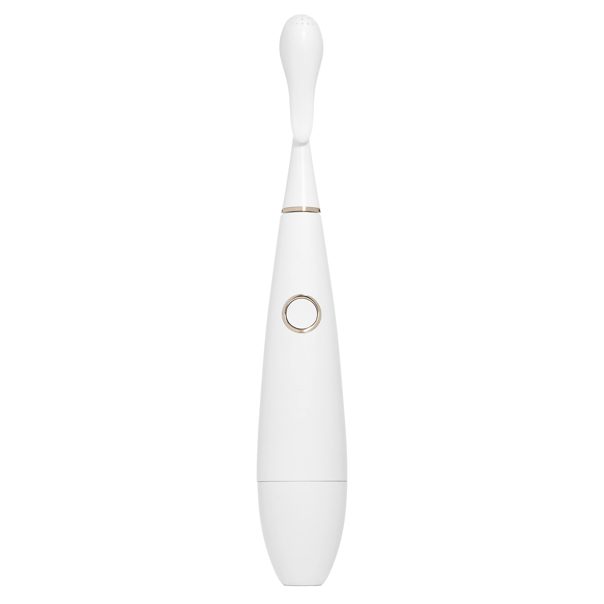 Apa Clean Sonic Toothbrush in Pure White | Timed Interval Brushing | Three Modes | Long-Life Battery | Includes 2 Brush Heads