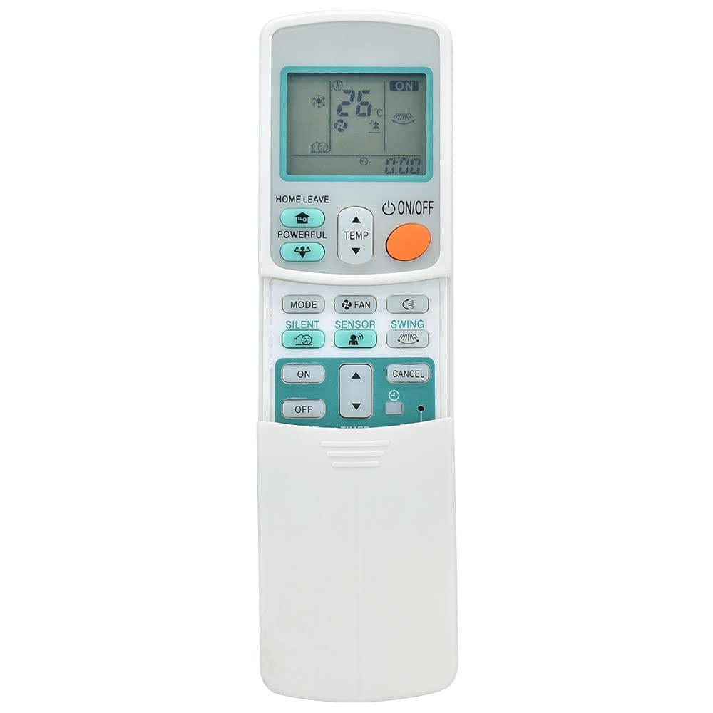 Air Conditioner Remote Control for DAIKIN,Replacement for Daikin Air Conditioner Remote Control for CTXS09GVJU CTXS12GVJU FTXS15DVJU FTXS18DVJU,New Daikin ac Remote ARC433A1 ARC433B70 ARC433A70