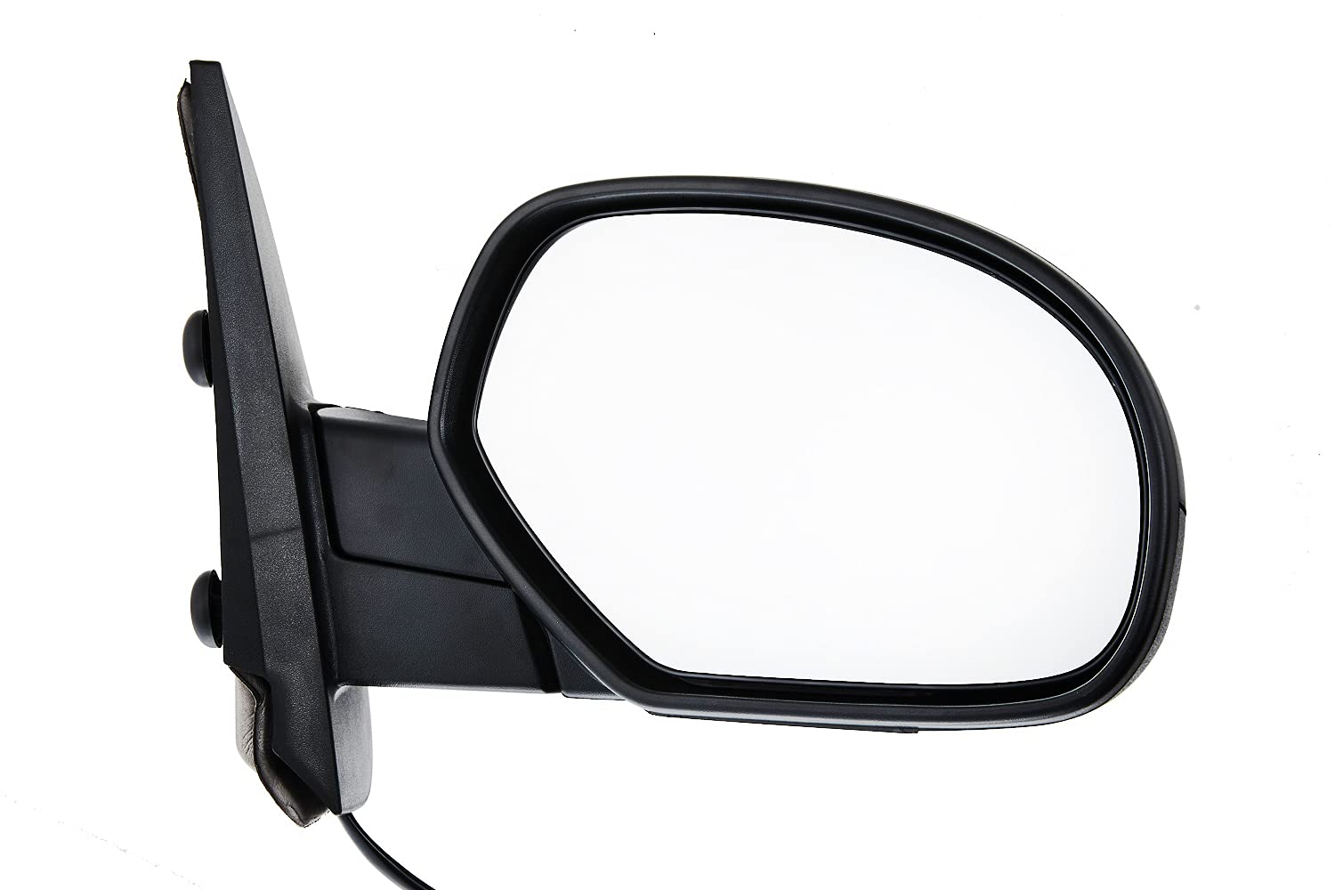ZAPOSTS Rearview mirror Replacement Fit for 2007-2013 for Chevy Silverado 1500 2500 HD 3500 HD for GMC Sierra 1500 2500 HD for GMC Yukon/Yukon XL 1500 Power Heated Manual Fold Right Side View Mirror