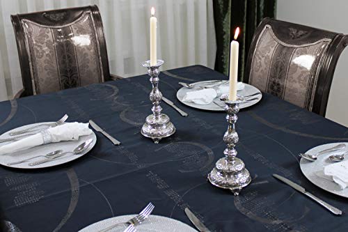 7 Inch Ivory Taper Candles 6 Hour Burning Candle Decorate Your Dinner Wedding Table DriplessĀ and Smokeless Candle Unscented Fits Most candlesticks -20 Pack Household Candles