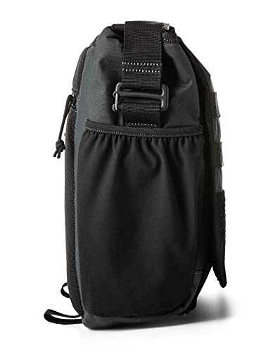 5.11 Tactical Unisex Overwatch Messenger Bag, Shoulder Strap Laptop Carrying Case, 18 Liter Capacity, Doube Tap, Style # 56648