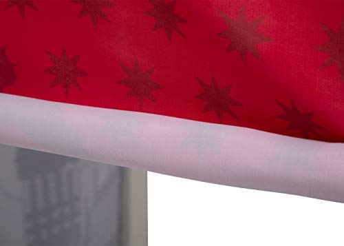 Harry Potter Loft-Bed Tent-Curtain Set for Low-Twin Loft-Bed (Bed Sold Separately) by Delta Children