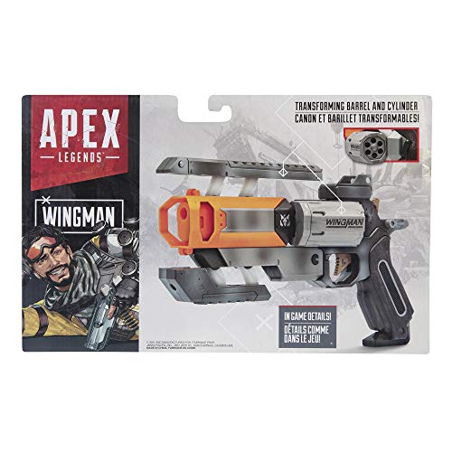 APEX Legends Wingman Pistol 1:1 Scale Licensed Replica Weapon