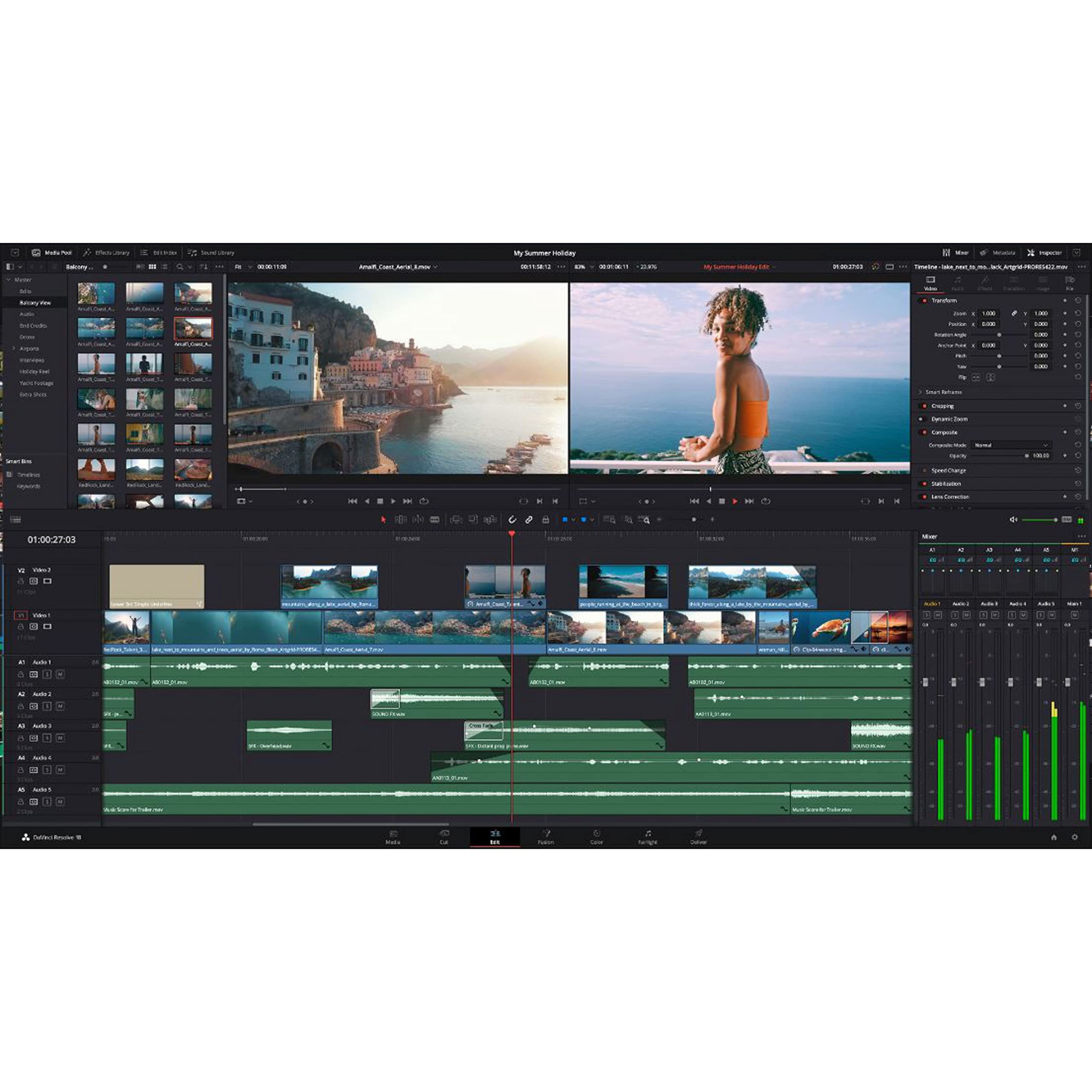 Blackmagic Design DaVinci Resolve Studio, Activation Card