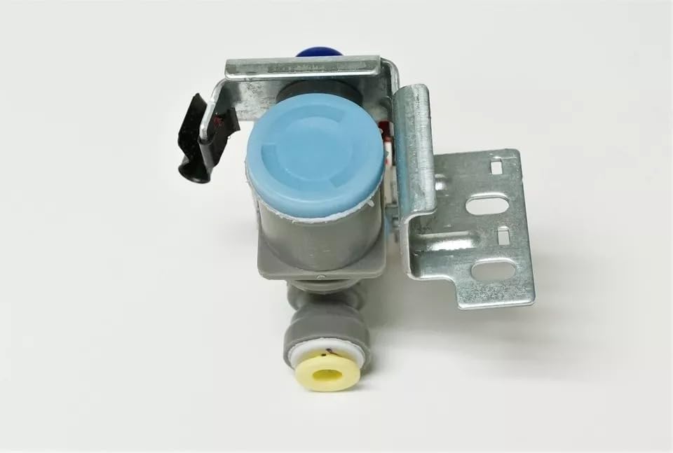 2315576 (K-78186) Refrigerator Ice Maker Water Valve Compatible with Whirlpool 2182104, 2001318, 2181702, 2171999, 2181917 
