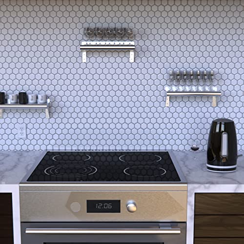 AmGood 6" X 16" Stainless Steel Wall Shelf | Metal Shelving | Garage, Laundry, Storage, Utility Room | Restaurant, Commercial Kitchen | NSF