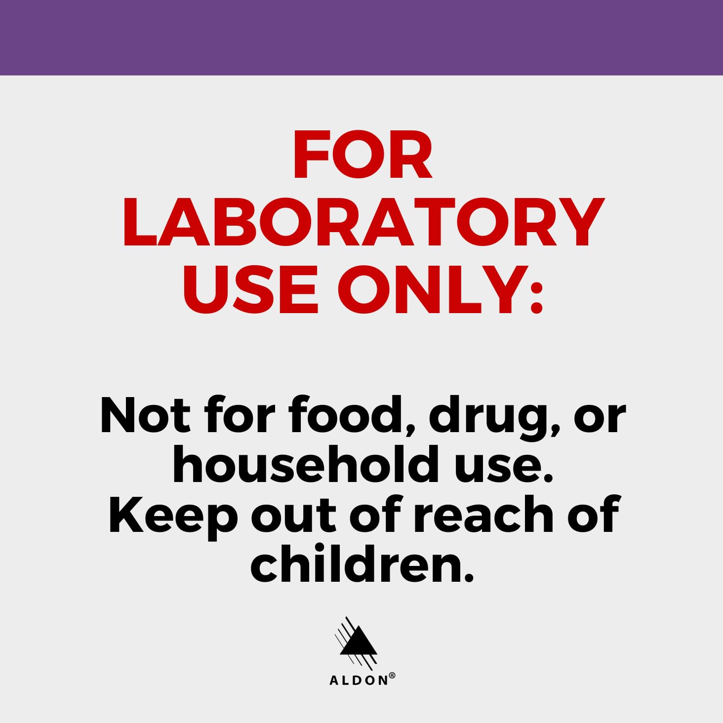 ALDON Innovating Science 6% Laboratory-Grade Hydrogen Peroxide, 3.8L, 1 Gallon - The Curated Chemical Collection - Made in The USA