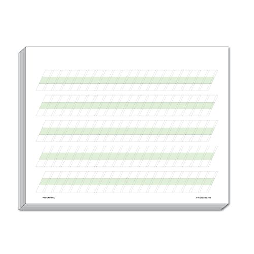 Channie’s Quick & Neat Cursive Handwriting 250 pages count front and back, 8,5” x 11”