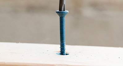 ITW RED HEAD 1/4 inch x 3-1/4 inch Tapcon,HW4-314 Hex Head Concrete Screw for Anchoring to Masonry,Block or Brick (500 per Case)