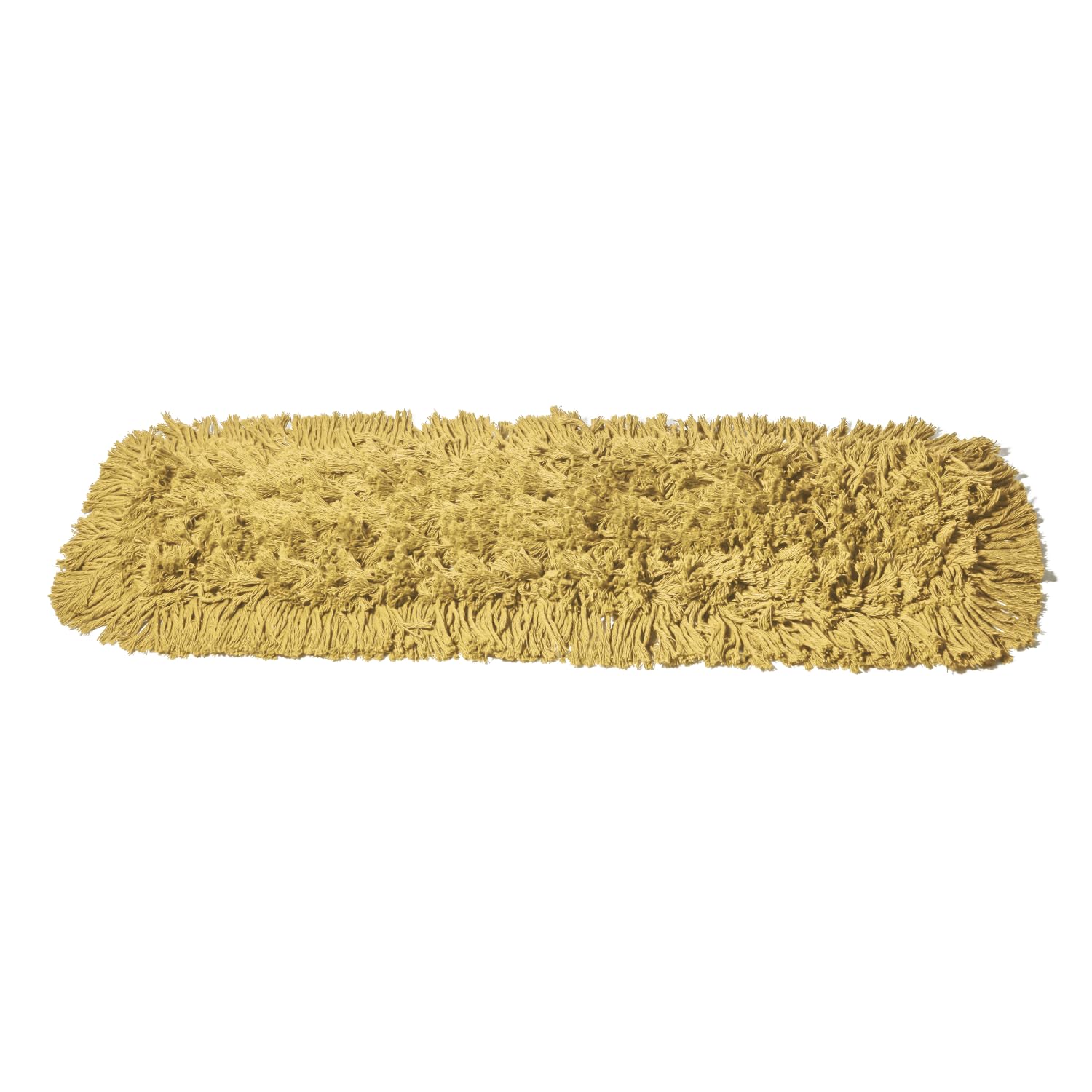 24 Inch White Dust Mop with Metal Handle and 24 Inch Dust Mop Refill Bundle - 1 Mop Sets and 4 Refills