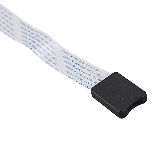 Adapter Flexible Extender for Micro-SD to TF Card for Select 3D Printer/ 3D Printer/Rasp liuqiangmeiguo (Color : 1)