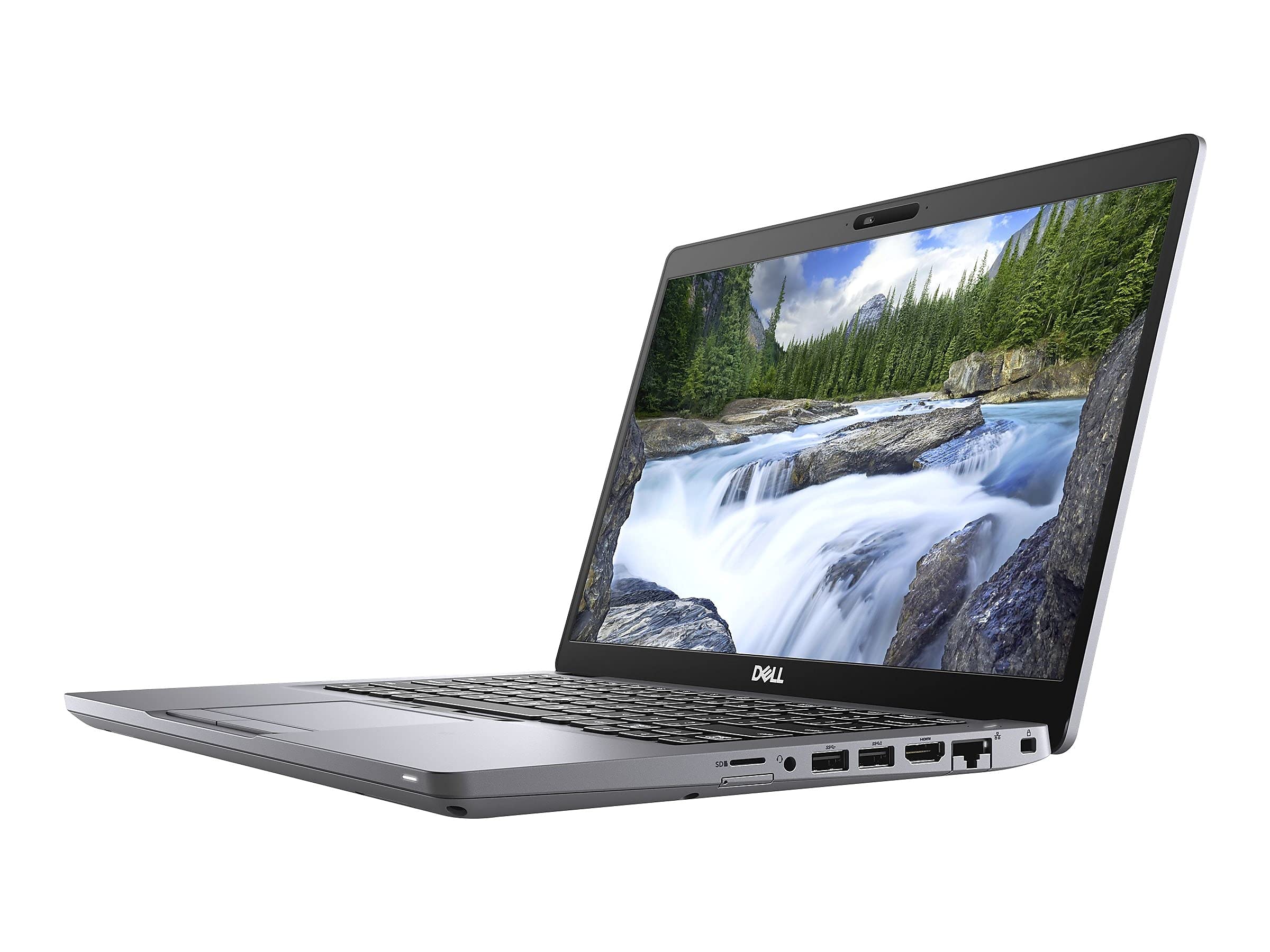 Dell Latitude 5410 14" Notebook - Full HD - 1920 x 1080 - Core i5 i5-10210U 10th Gen 1.6GHz Quad-core (4 Core) - 8GB RAM - 256GB SSD