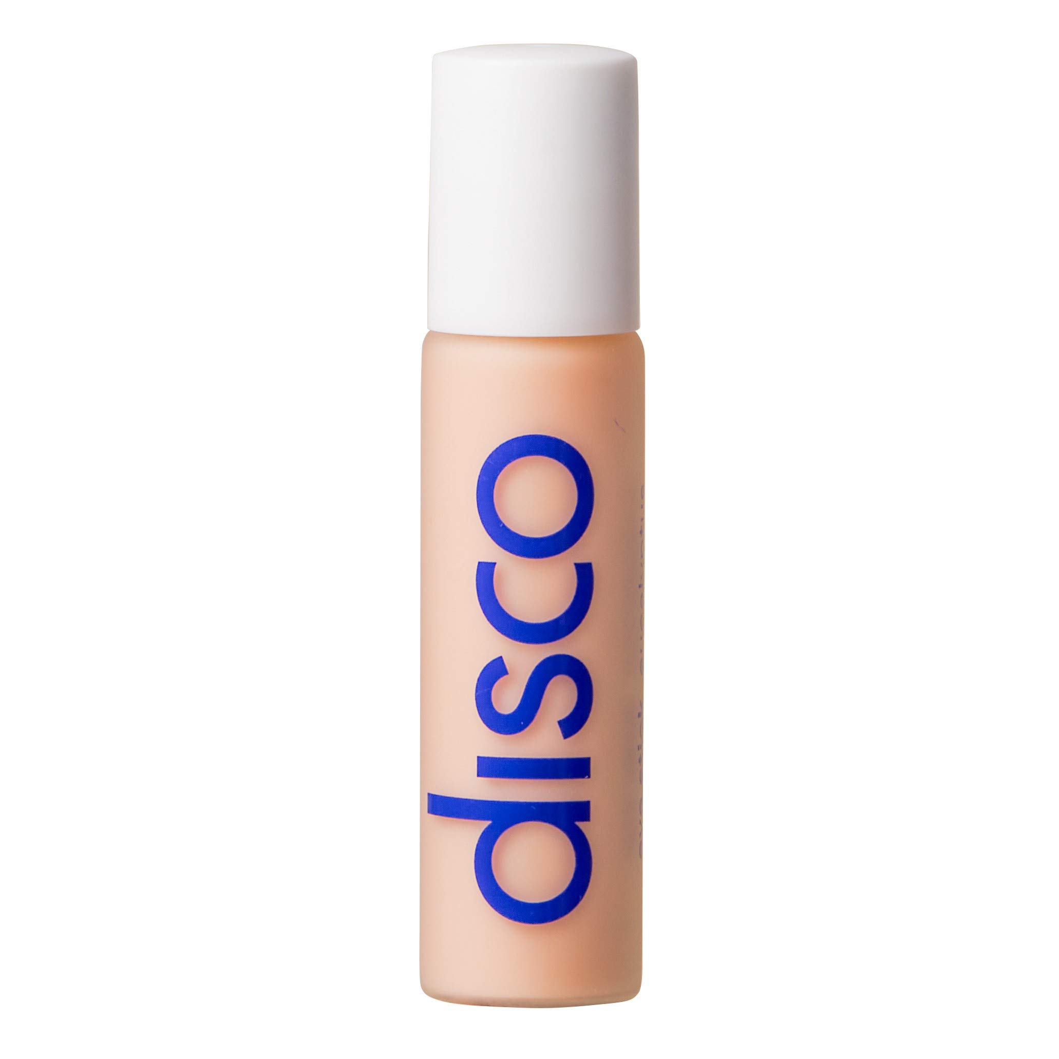 Disco Men's Eye Bag Treatment, Roller Serum for Men, Under Eye Cream Natural Caffeine Anti Aging Stick Balm, Reduce Puffiness, Wrinkles, Dark Circles, Crows Feet, Bags, Dark Circles, Lines, Puffiness