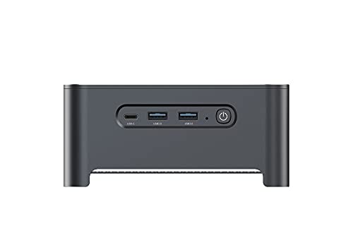 KINGDEL K13 i9 9th Gen. 8 Cores Max 5.00GHz CPU 32GB DDR4 RAM 1TB M.2 NVMe SSD, 2xLAN HD DP, AC Mini PC Business Desktop Computer