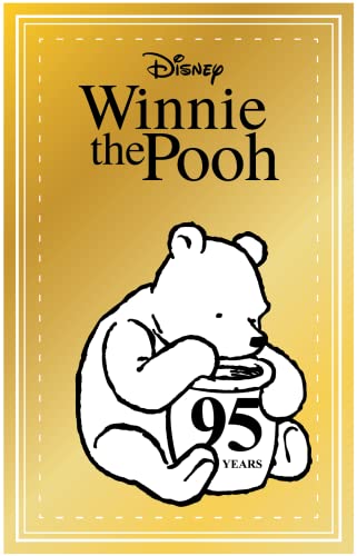 Disney Baby Boys Socks - 12 Pack Soft Newborn Baby Socks Character Prints - Cute Newborn and Infant Socks (0-24M), Size 0-6 Months, Winnie the Pooh