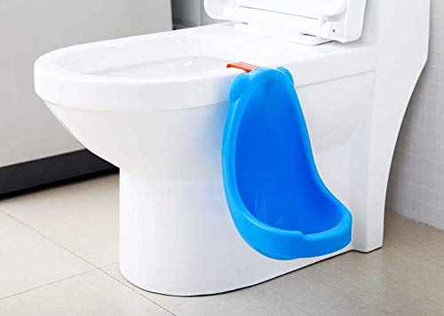 Children Toddler Standing Potty Toilet Urinal Baby Bathroom Hanging Pee Trainer Dangling Infant Suspended Child Pendant Supported 1PCs