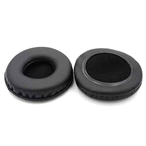Ear Pads Replacement Ear Cushions Covers Foam Compatible with Technics RP-DJ1200 RP-DJ1210 RP DJ 1200 1210 Headset Headphone