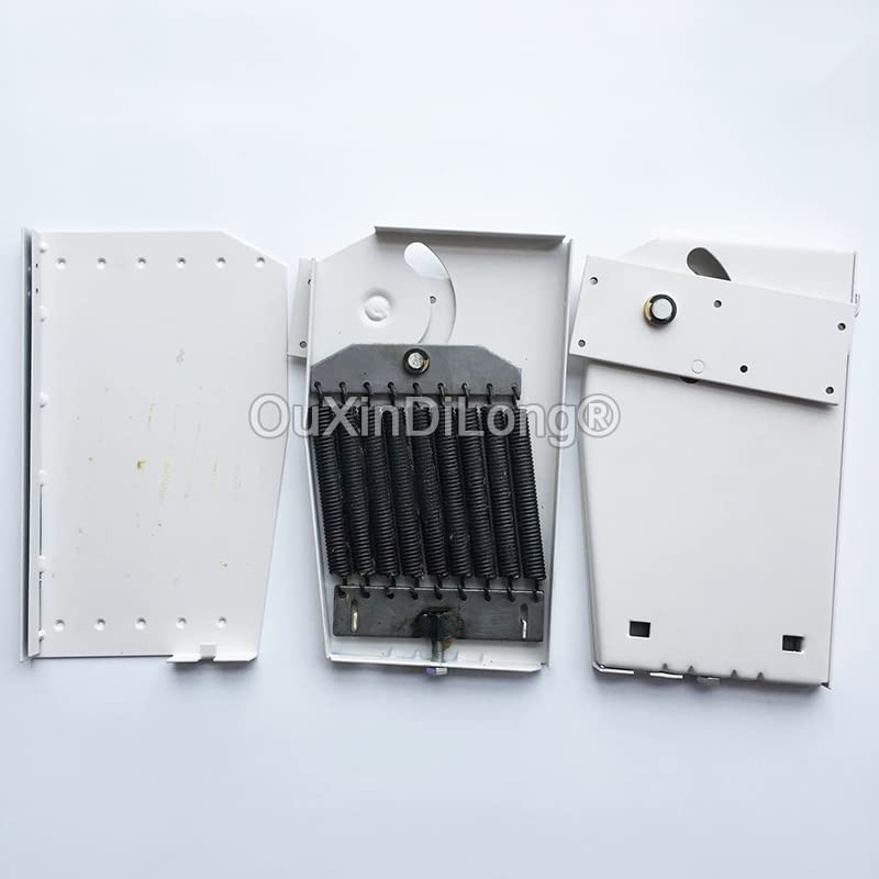 1Set Vertical Murphy Wall Bed Springs Mechanism Hardware Kit for Full Size Queen Size Twin Size King Size Horizontal Mounting
