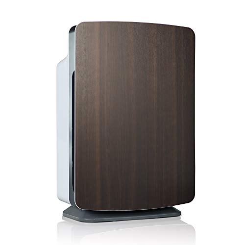 Alen BreatheSmart Classic H13 HEPA Air Purifier, Air Purifiers For Home Large Room w/ 1100 SqFt Coverage, Medical-Grade Air Cleaner for Pet Dander & Odor, up to 12 Mos. Filter Life, Espresso