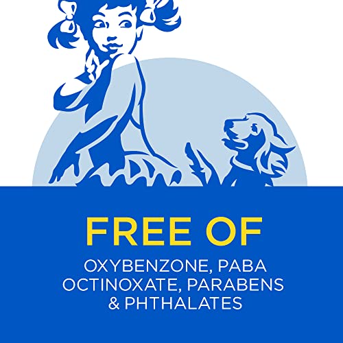 Coppertone SPORT Sunscreen for Face, Zinc Oxide Mineral Face Sunscreen SPF 50, Oil Free Sunscreen, Travel Size Sunscreen, 2.5 Fl Oz Tube