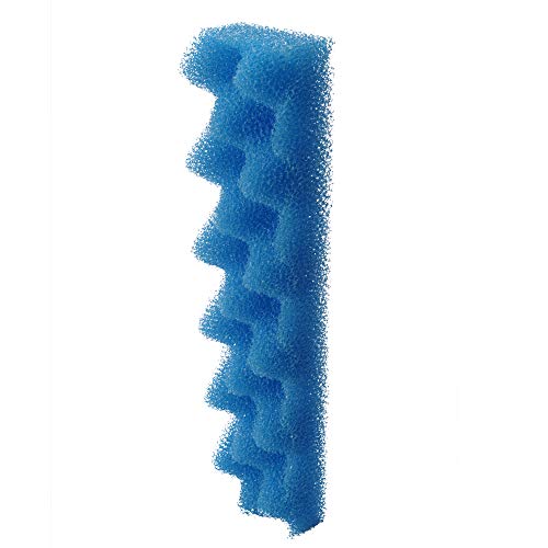 FV Fluval 6 Pack of Bio-Foam Max Media for Fluval 406 and 407 Aquarium Filters