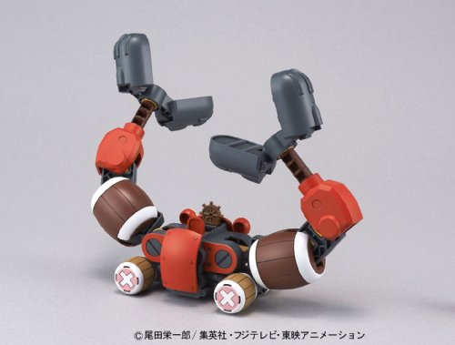 Bandai Hobby Mecha Collection #5 Chopper Robot Crane Model Kit (One Piece)